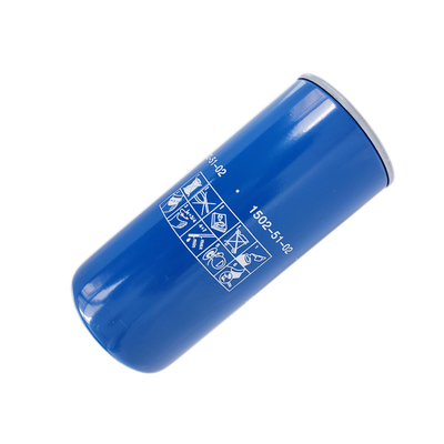 德耐尔DAV22/30/55A空压机配件机油滤清器1502-51-02高品质油滤芯