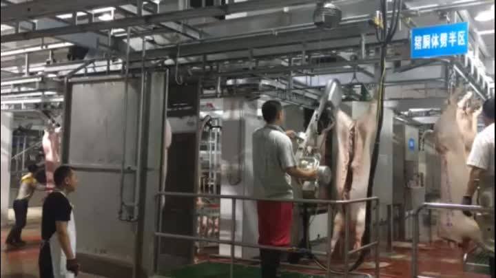 Retail Available Stainless Steel Belt Type Half Splitting Saw For ...