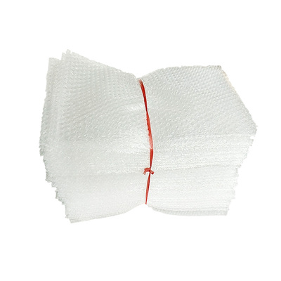 气泡袋加厚25x30cm双十二快递包装防水袋防震耐摔防静电进口原料