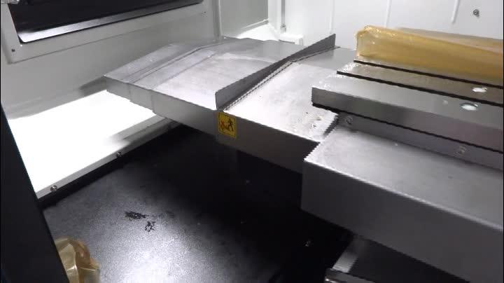 Cnc Telescoping Machine Accordion Shield Dust Cover - Buy Protective ...