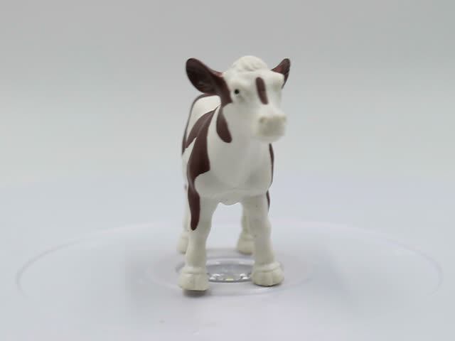 Farm Mini Cow Plastic Pvc Figure,Custom Animal Action Figure,Cheap ...