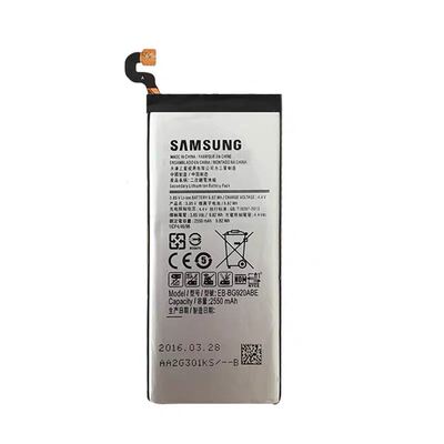 适用于三星s6edge+原装电池s7edge大容量s9 s8 s9+ note8手机电池