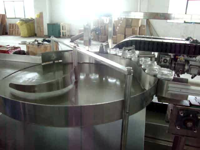 Professional Automatic Glass Jar Bottle Washing Machine - Buy Jar ...