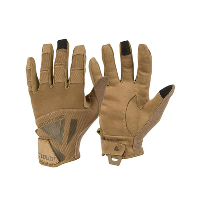 强袭者战术户外触屏全指防护手套