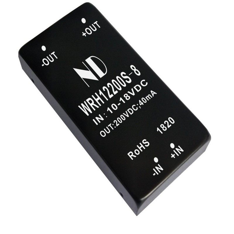 WRH12300S-6升压DCDC电源模块稳压隔离超声医疗12V转300V_虎窝淘