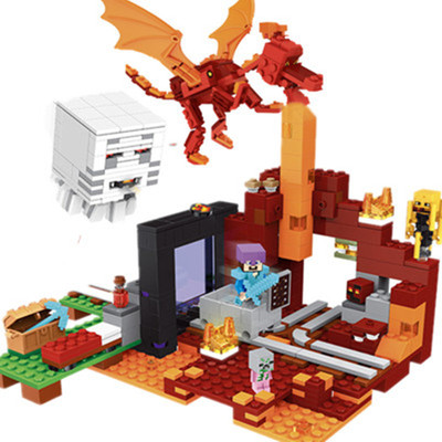 我的世界冥界门户传送门积木