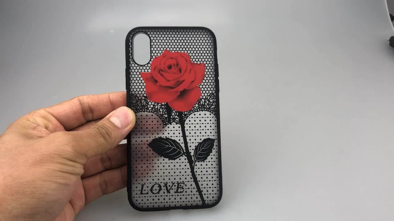 3d Sublimation Mobile Phone Case Mold For Iphone X - Buy 3d Sublimation ...