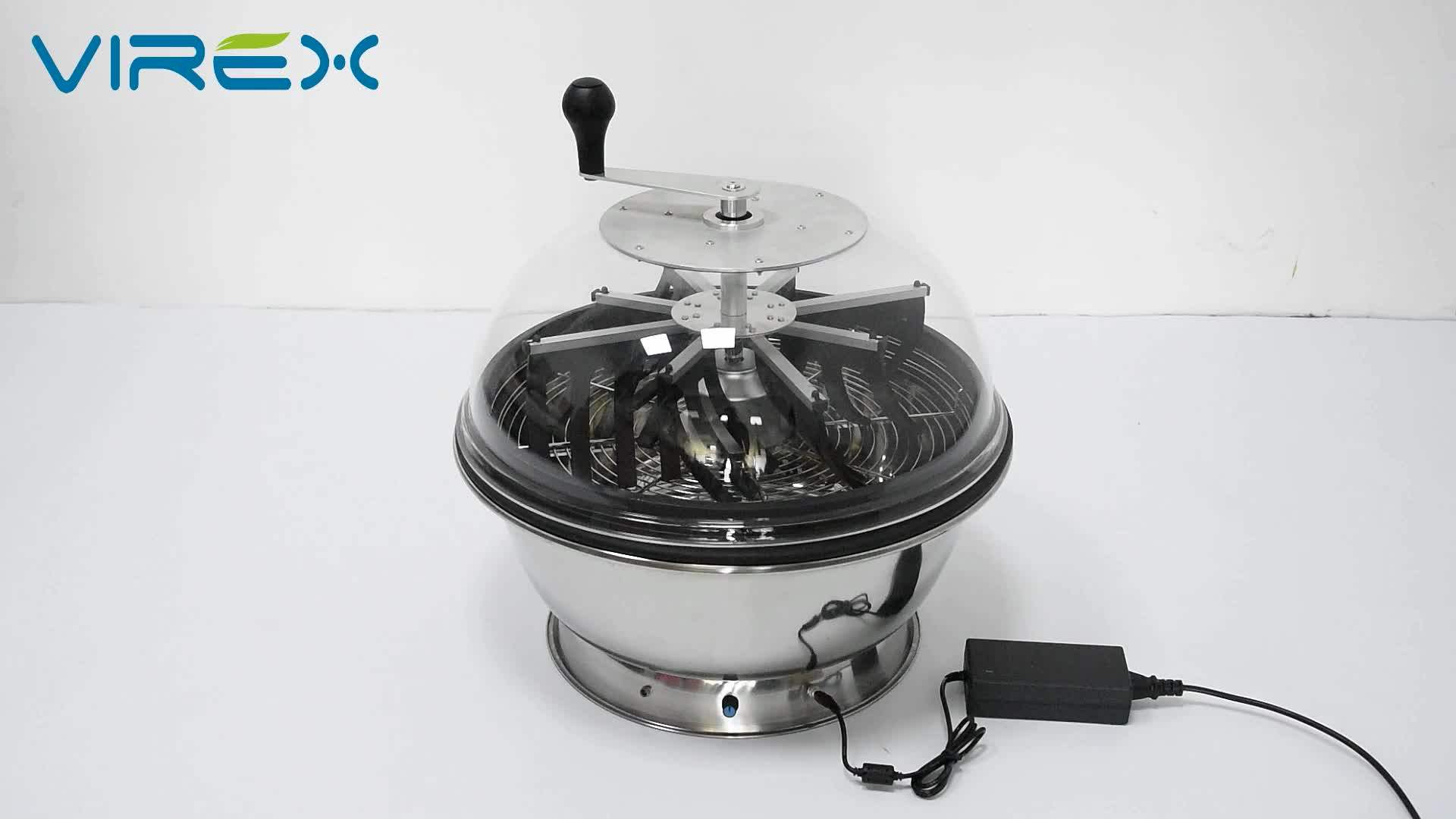 Diy electric bud trimmer - roguefity