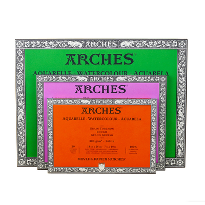 温莎·牛顿阿诗水彩本速写初学者