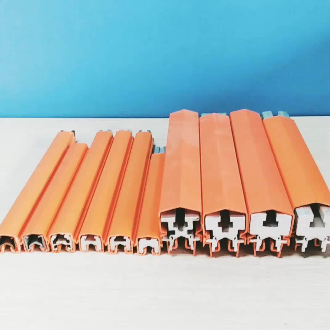 Ac Dc Power Supply Conductor Rail Electric Bus Bar - Buy Electric Bus ...