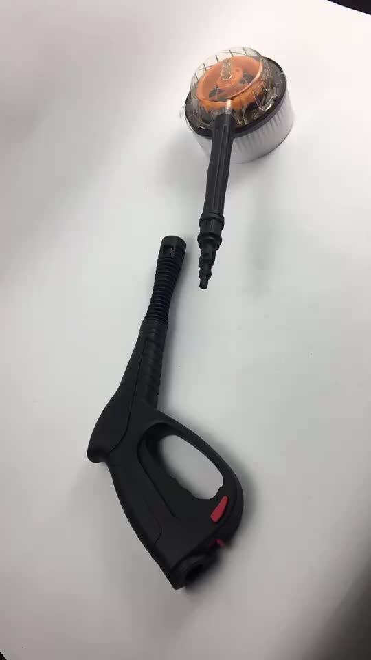 High Pressure Car Washer Brush/round Rotating Brush - Buy Round ...