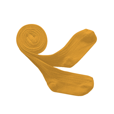 法国纯色儿童连裤袜现货