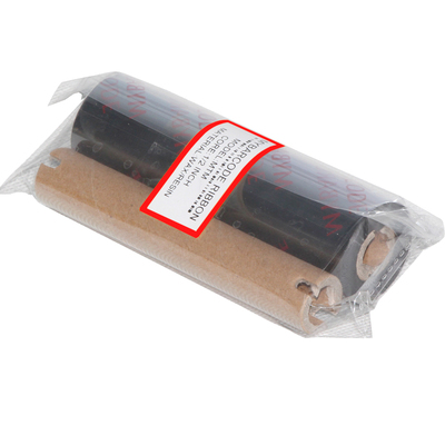 蜡基碳带 斑马zebra gk888t 888tt tlp2844条码打印机用碳带