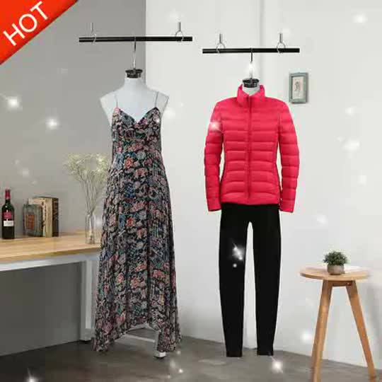 Xinji Top Grade Half Body Female Fabric Hanger Manikin Hanging Body ...