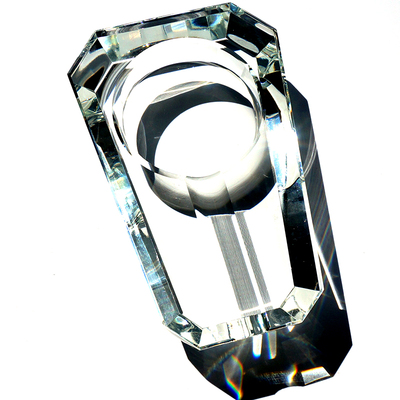 亮丽高希霸cohiba送老雪茄烟灰缸