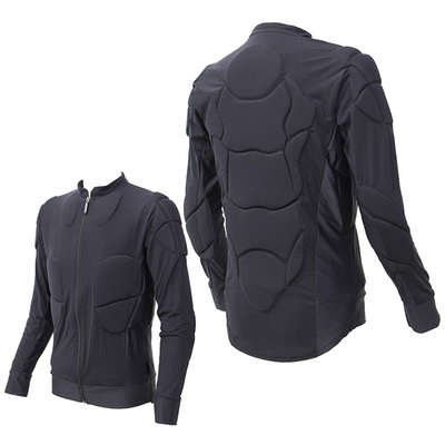 日本VAXPOT成人运动加厚防摔上衣