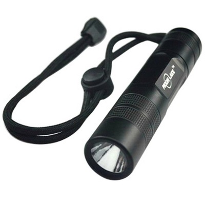 月亮湖经典强光手电筒美国直CREE