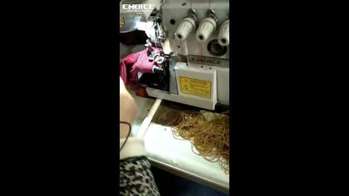 Golden Choice Gc737f/glv High Speed 3 Thread Making Overlock Sewing ...