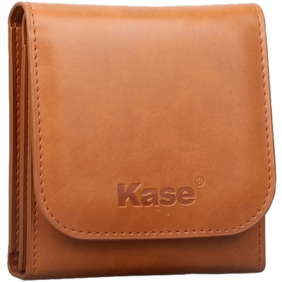 kase卡色圆形滤镜包82mm可装收纳