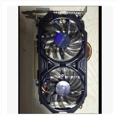 拆机技嘉索泰华硕独显游戏台式机