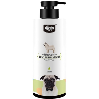 4legs巴哥用品杀菌除臭沐浴露