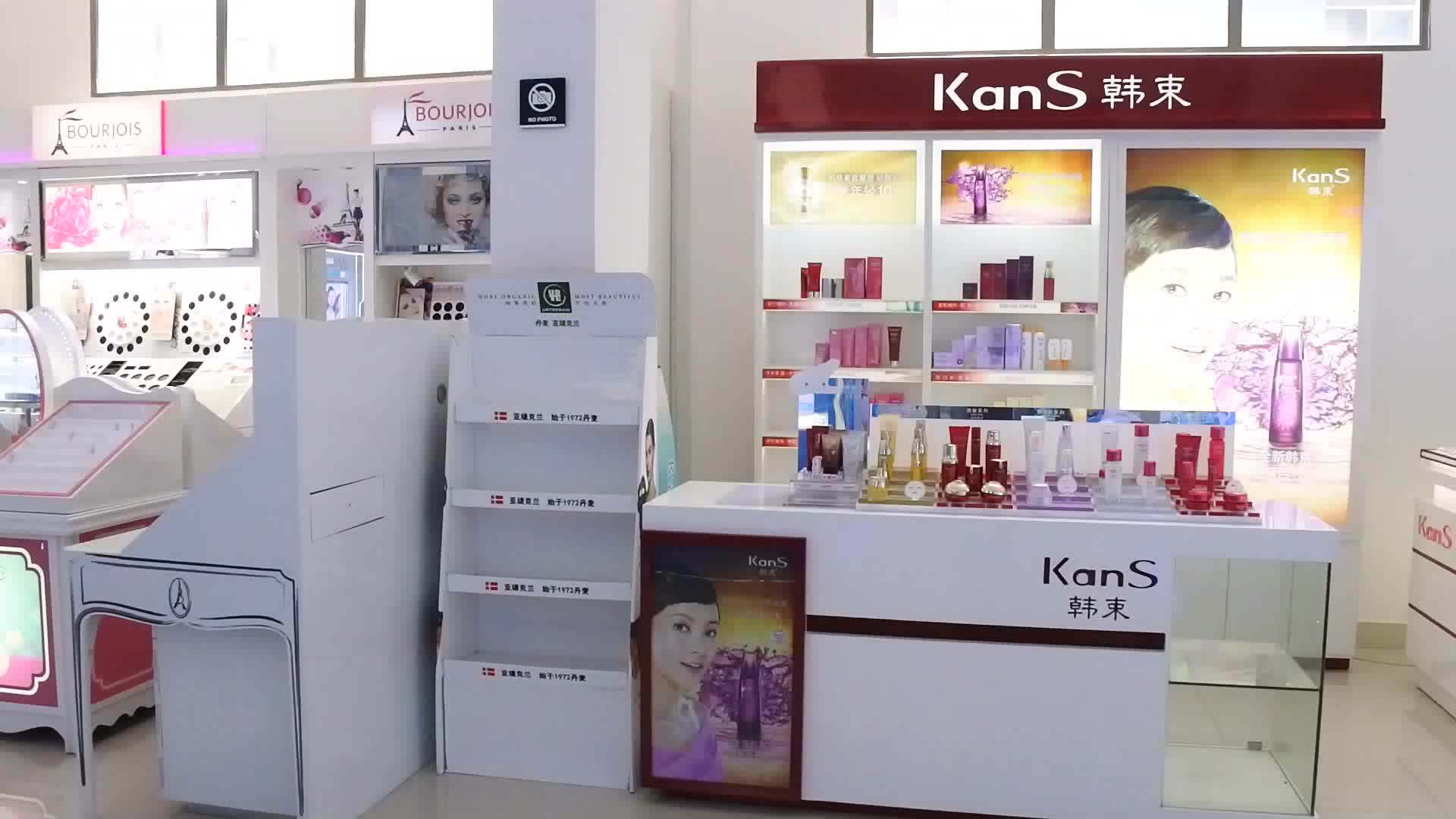 Cosmetic Display Shelf Display Racks For Pharmacy Shelving - Buy ...