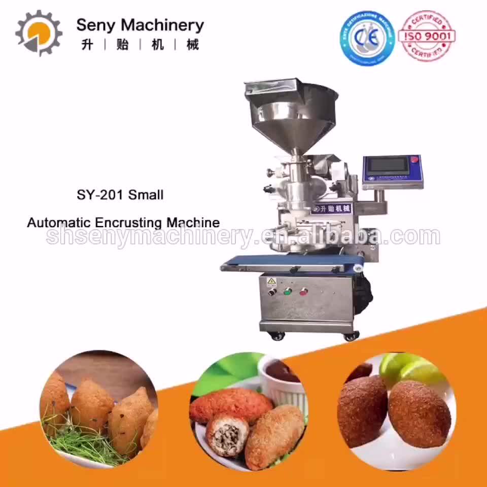 Small Kibbeh Kebbeh Kibbe Kibba Kubba Making Machine Encrusting Machine ...