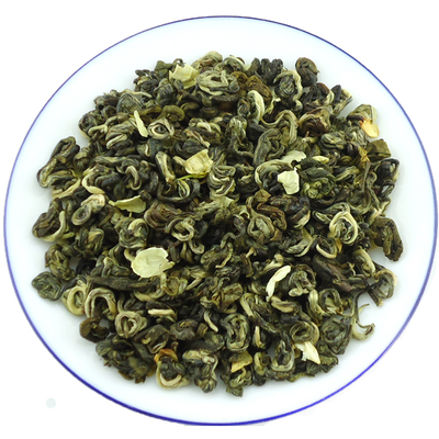 包邮特级浓香500g碧潭茉莉花茶