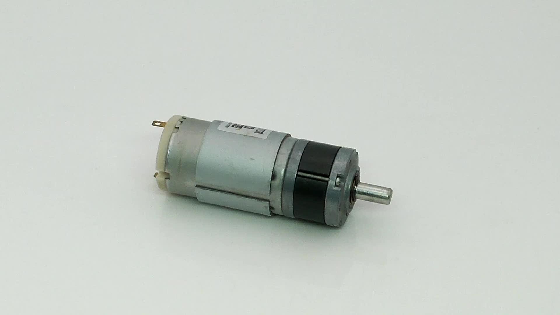 Good Quality Manufacturer Low Rpm High Torque 12v 24v Dc 16mm Small ...