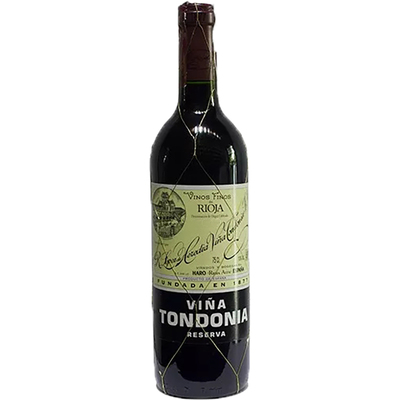 里奥哈土豆泥唐园珍藏干红葡萄酒