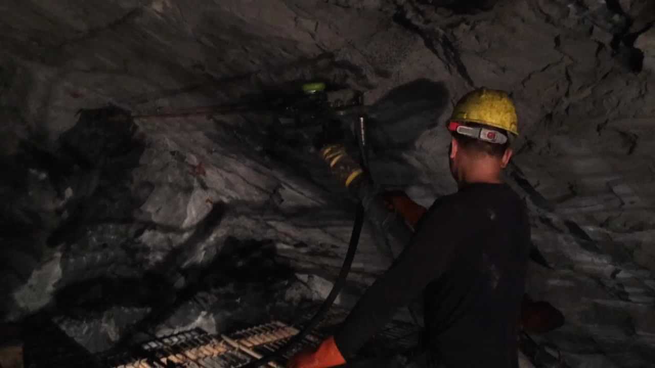 Yt28 Pusher Leg Rock Drills For Mining And Tunneling Jack Hammer - Buy ...