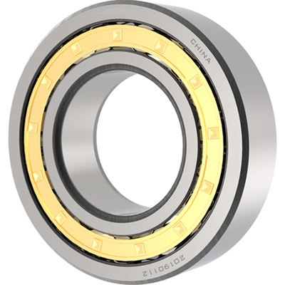 轴承圆柱轴承NUNJ204205