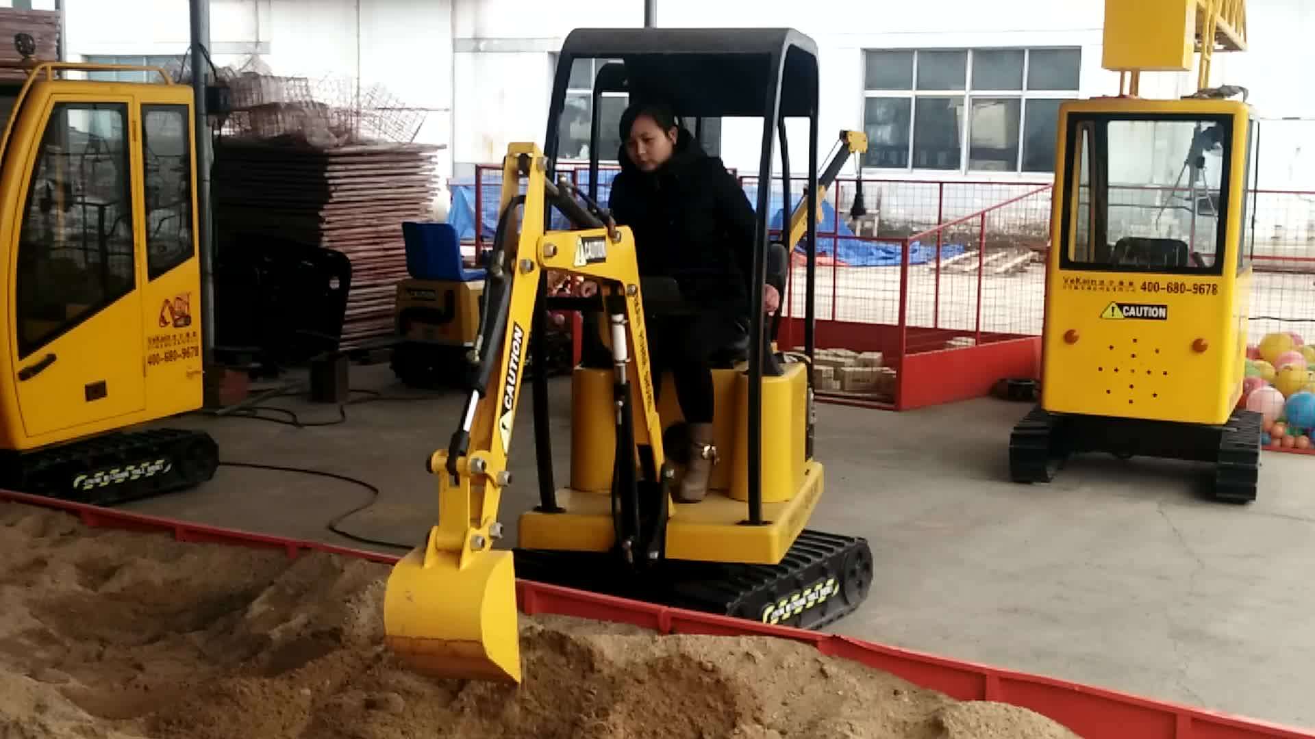 Kids Mini Excavator Digger - Buy Mini Excavator,Kids Mini Excavator,Kid ...