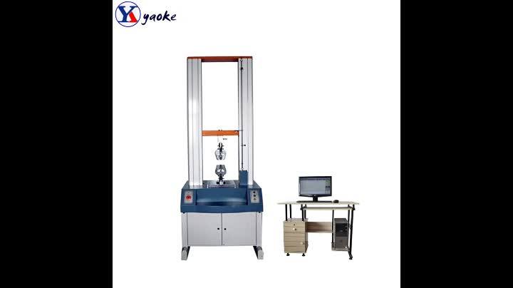 Lab Apparatus Plastic/ Tensometer/ Material Testing System Universal ...