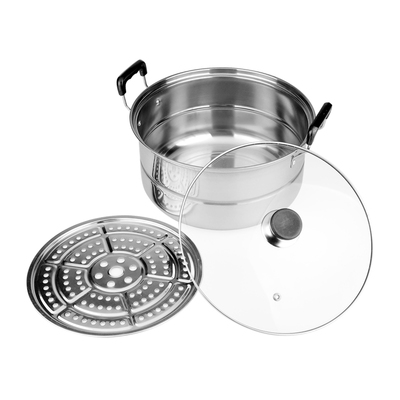 多层大号馒头电磁炉煤气灶蒸锅