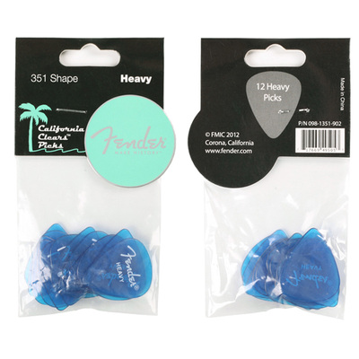 原装芬达fender系列出售吉他拨片