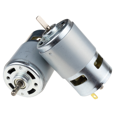 775/795/895前后双滚珠电机圆轴D轴散热风扇大扭矩12-24V直流马达