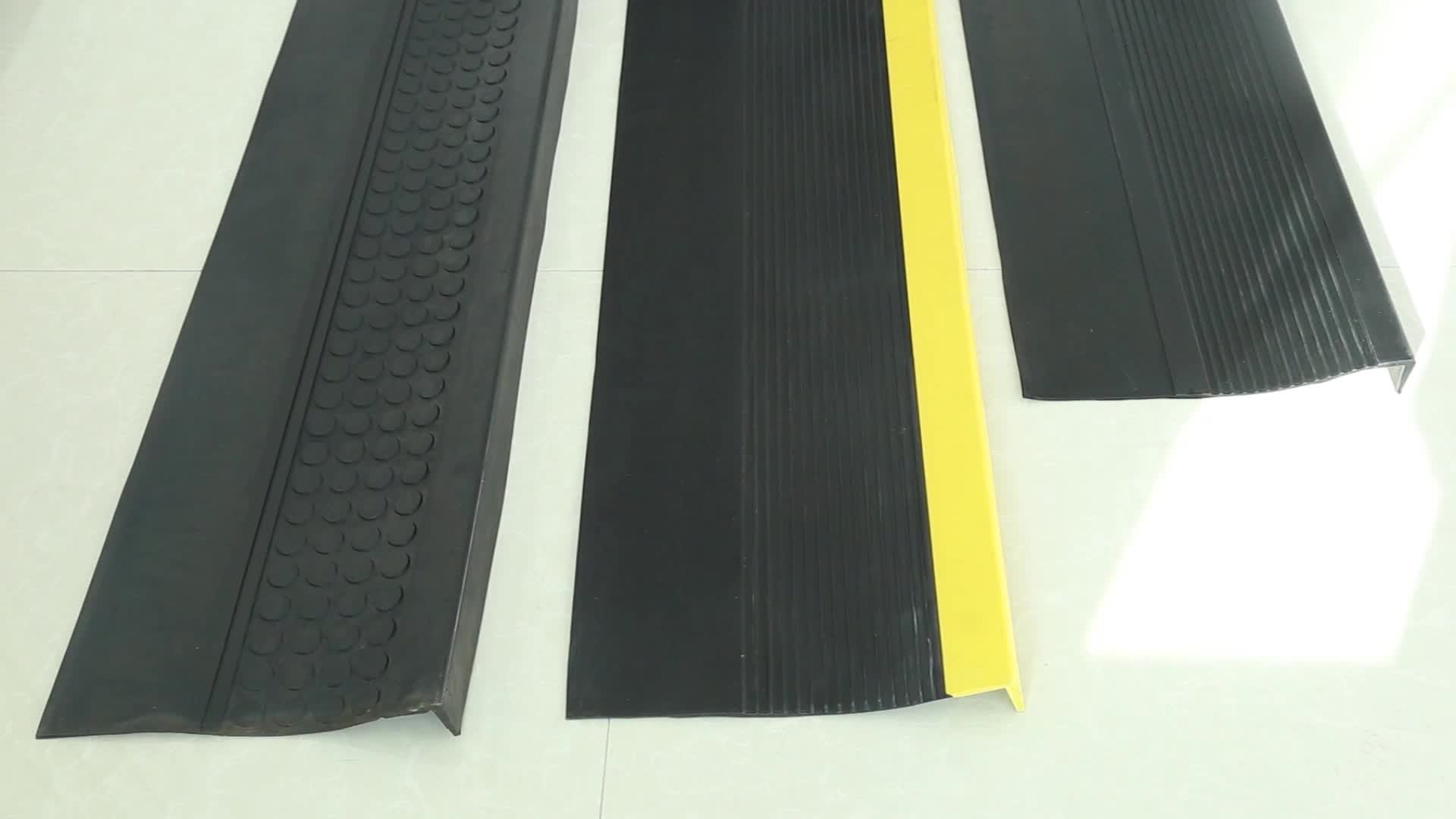 Non Slip Rubber Stair Treads Indoor And Pads For Stairs Buy Non Slip
