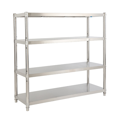 置物架微波炉多层落地夹缝整理