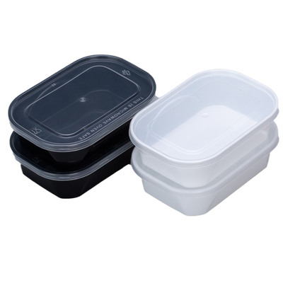 美式350/480小份菜小碗菜打包盒