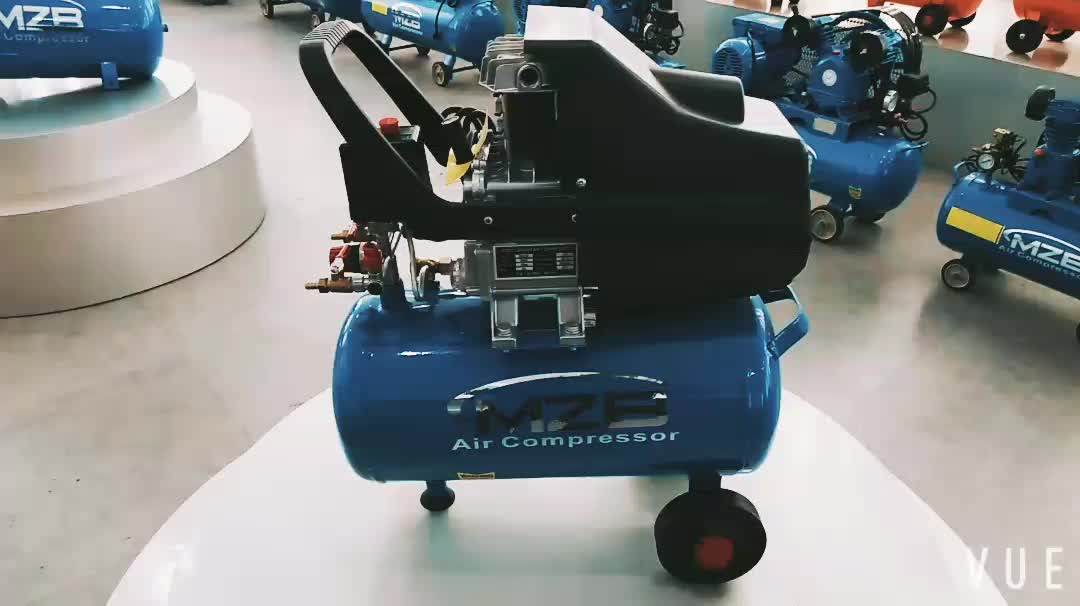 Hot Model 50l Small Size With Wheel Direct Driven Portable Air ...