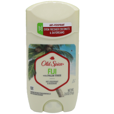 德国OldSpice老帆船长长止汗膏