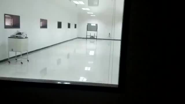 Interrogation Room Glass For Malaysia Court Protect Witness Hongsen Buy One Direction Glass