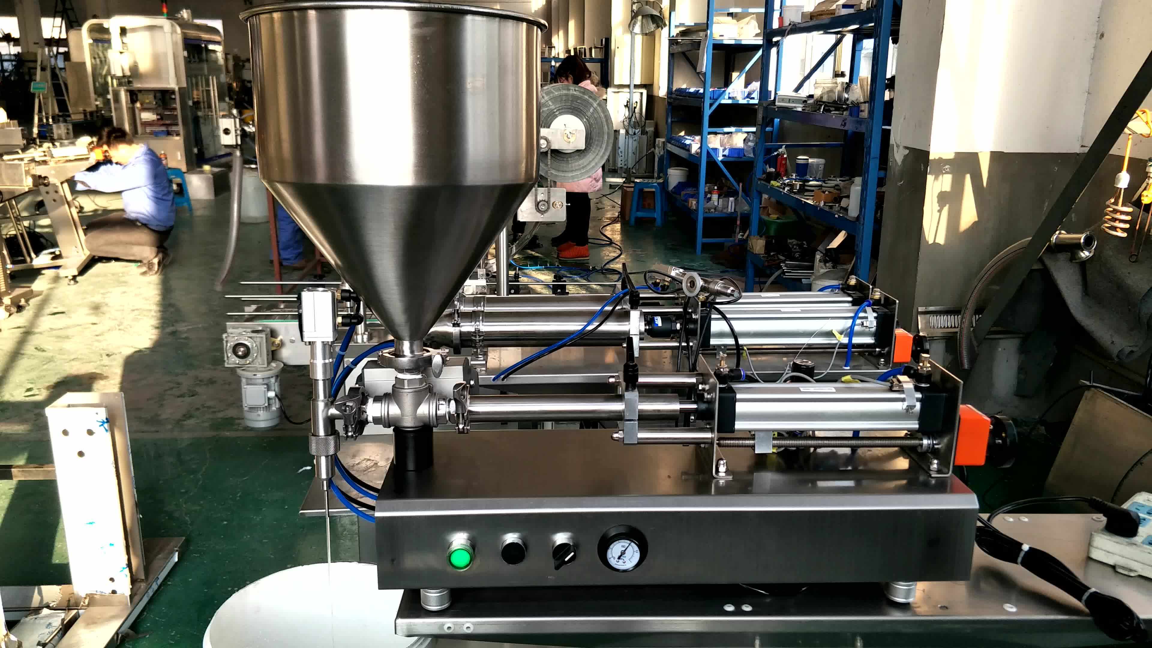 Dongguan Beinuo Petroleum Jelly Filling Machine - Buy Petroleum Jelly ...