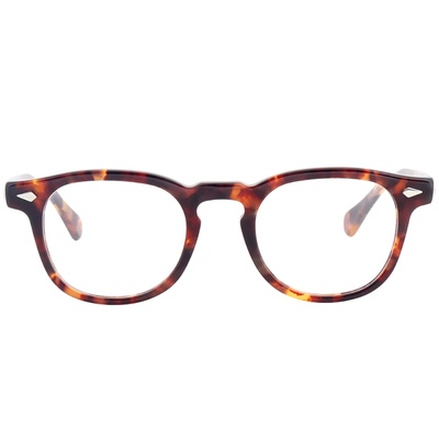 kimball金玟池minji同款眼镜框女玳瑁色近视眼睛架男复古平光装饰