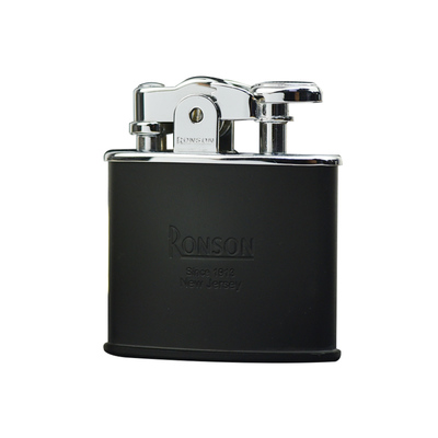 老式煤油打火机RONSON经典复古