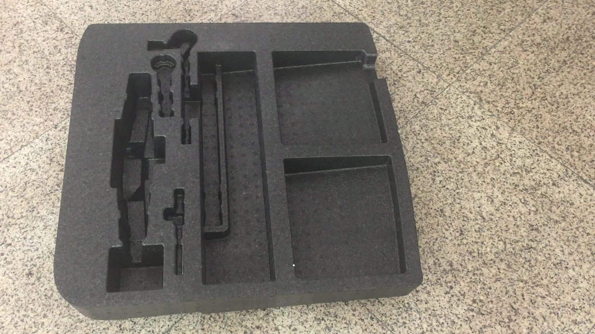 Expanded Polypropylene Foam Core For Automobile - Buy Epp Car Bumper ...