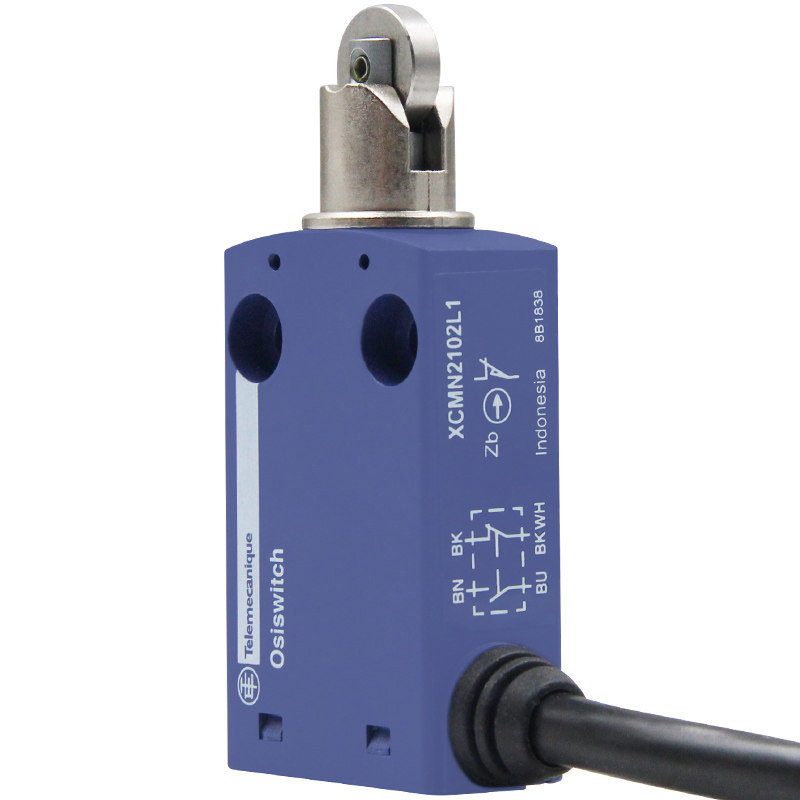 正品施耐德行程开关ZCMD21 XCMD2102L1 XCMN2102 IEC/EN60947-5-1_虎窝淘
