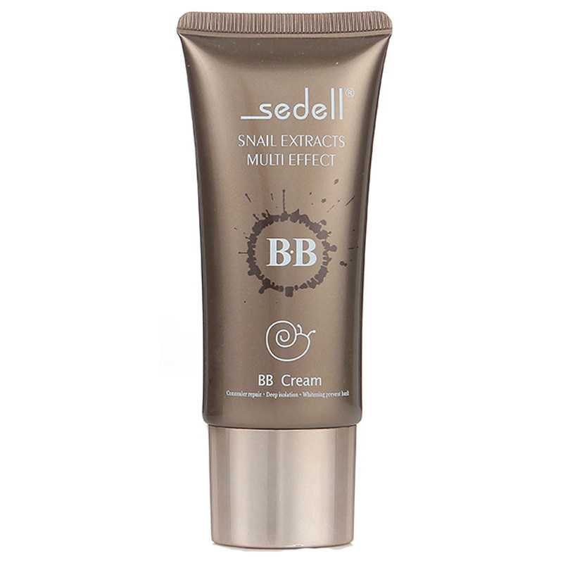 sedell诗黛尔蜗牛原液全能系列BB多效亮肤霜60g亮肤遮瑕匀均肤色_虎窝淘