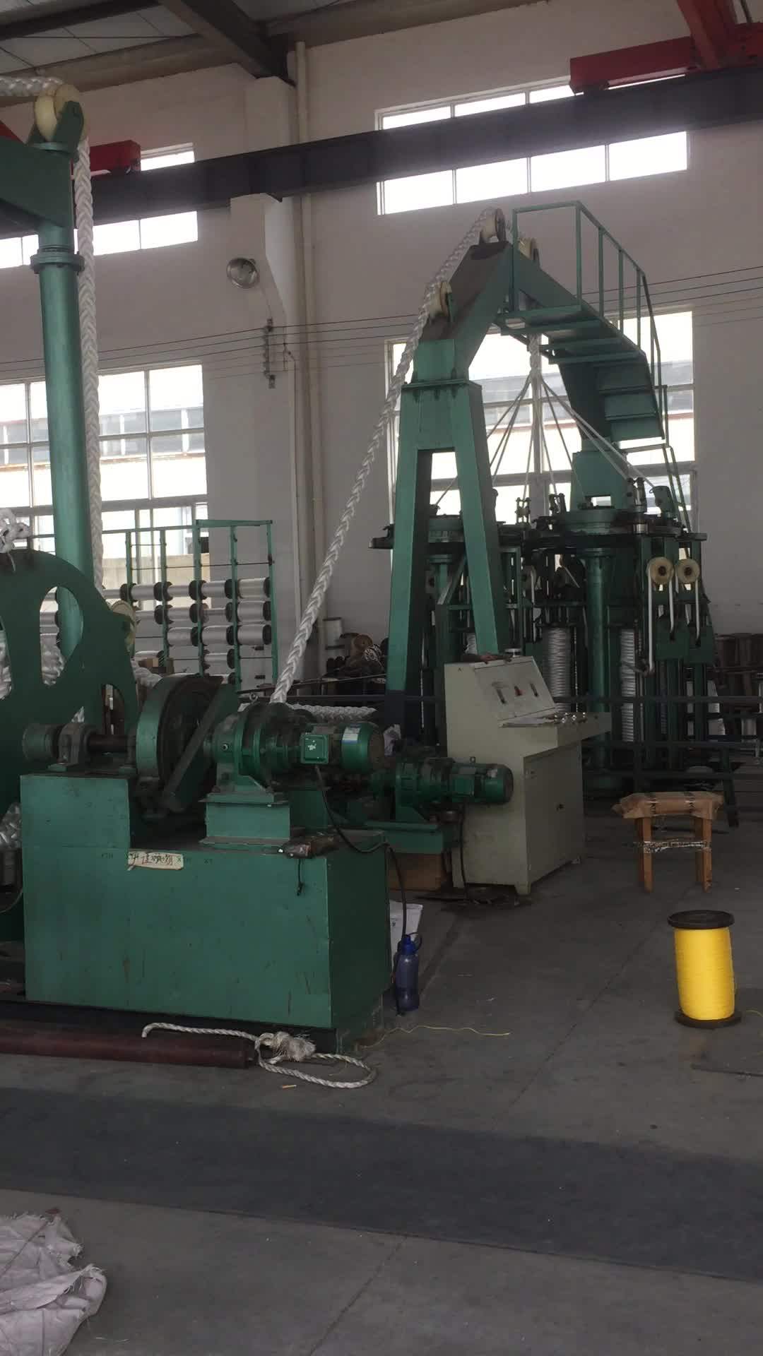 8 Strand 56mm Polypropylene Mooring Rope For Sale/56mm Hawser For Ship ...